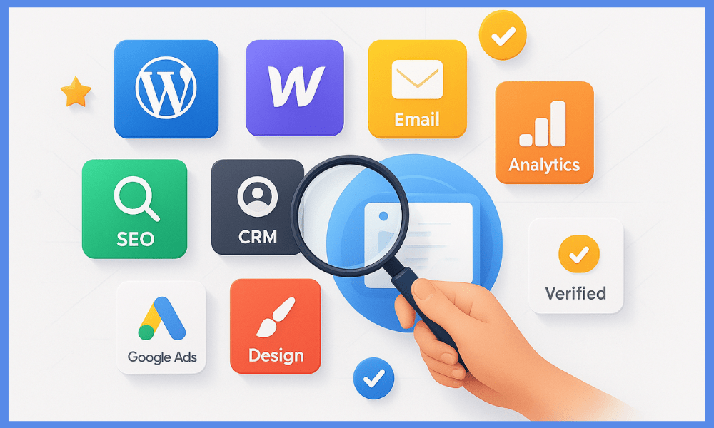 Expert picks recommended Tools for Online Success in 2026